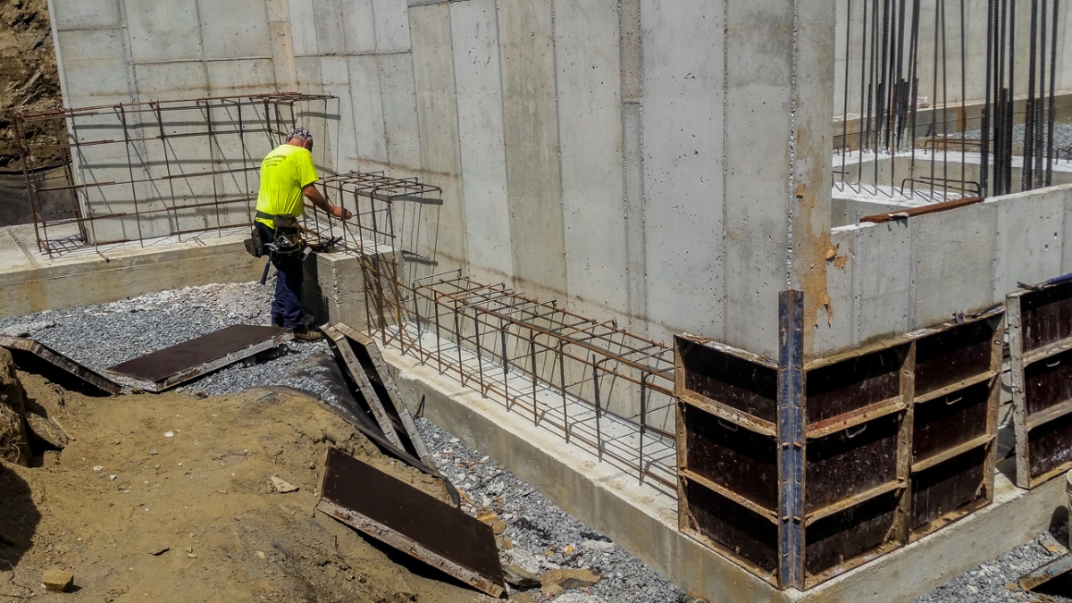 Gendron Building - Quality In Concrete Photographs Of Past Projects.